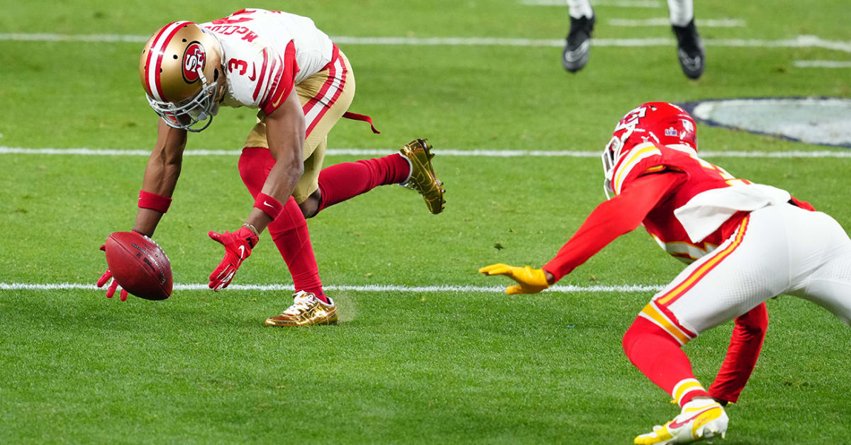 49ers’ Ray-Ray McCloud Defends Himself Against Muffed Punt Criticism ...