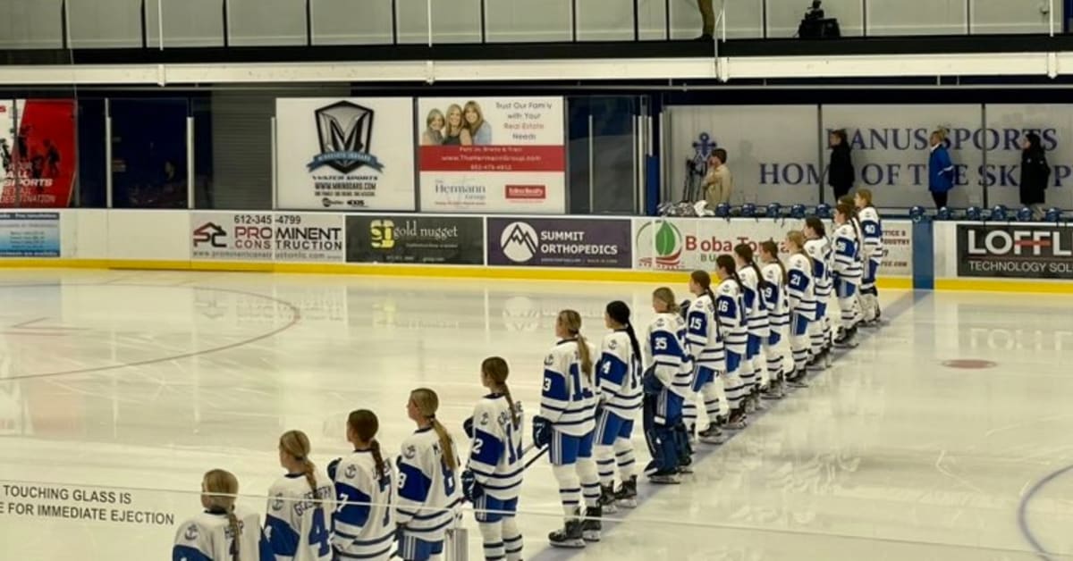 Let's Play Hockey announces 10 semifinalists for Ms. Hockey Award ...