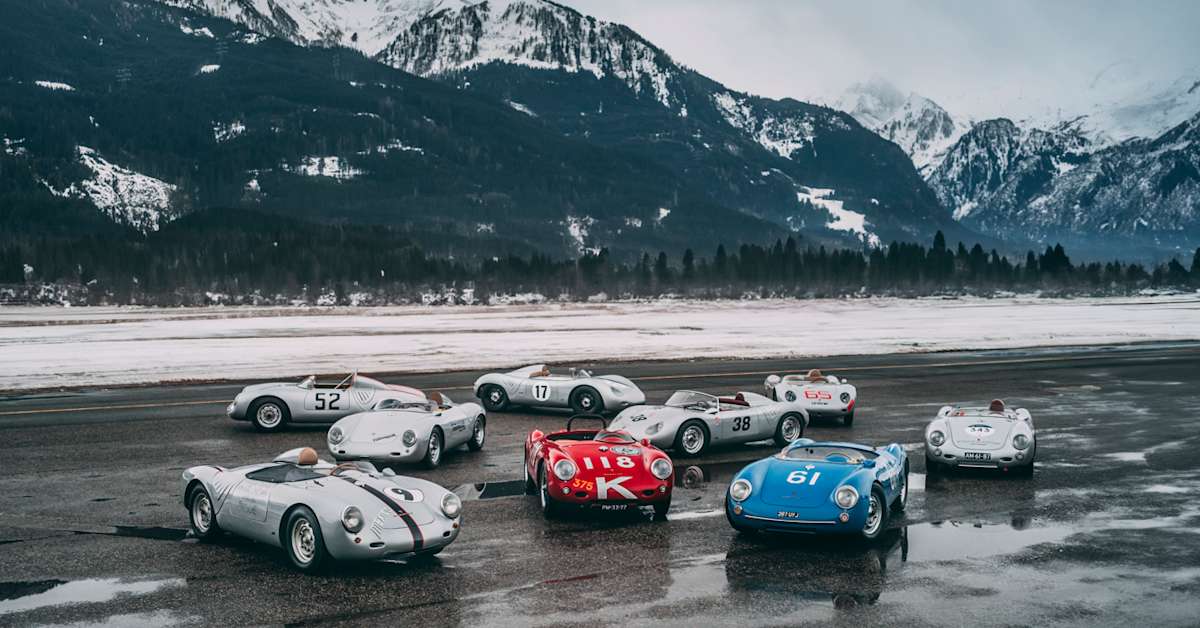 Indianapolis? Daytona? You can now add Aspen to one of most unique ...