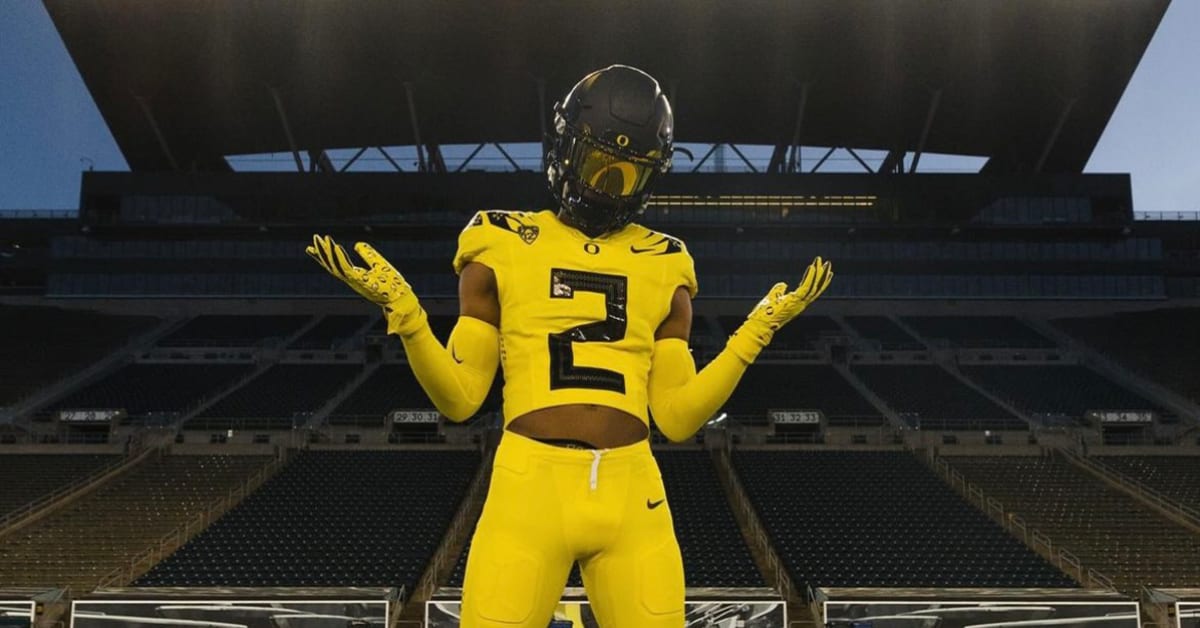 Oregon Recruiting: Oregon Makes Another Strong Impression on 2025 WR ...