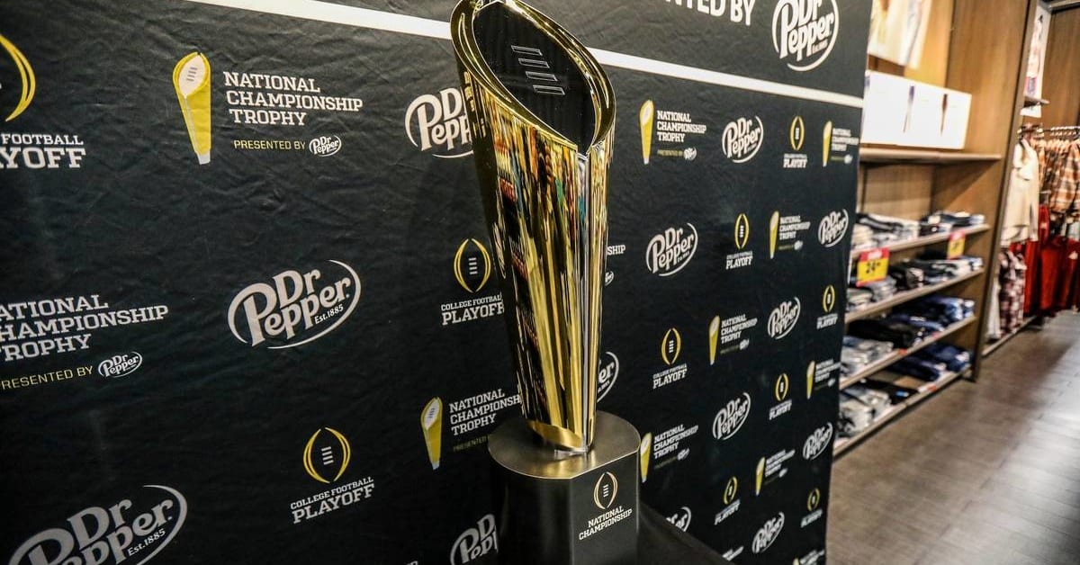 ESPN, College Football Playoff Agree to Contract Extension for 12-Team ...