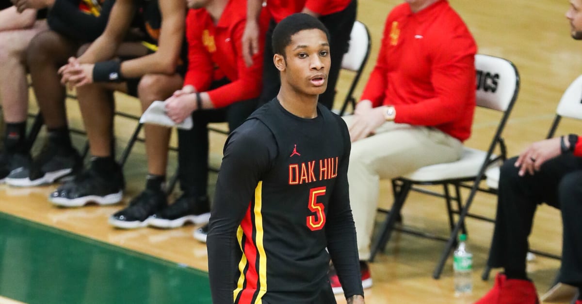 Meet Micah Robinson: TCU Basketball's Next Star - Sports Illustrated ...