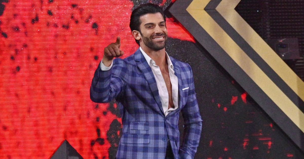 Rob Strauss Unveiling New Layers to Mr. Stone in NXT - Sports ...