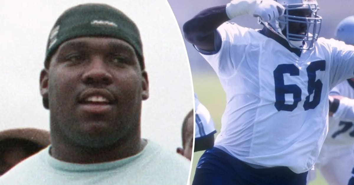 'A Special Bond': Dallas Cowboys Ex Lineman Tony Hutson Dies at Age 49 ...