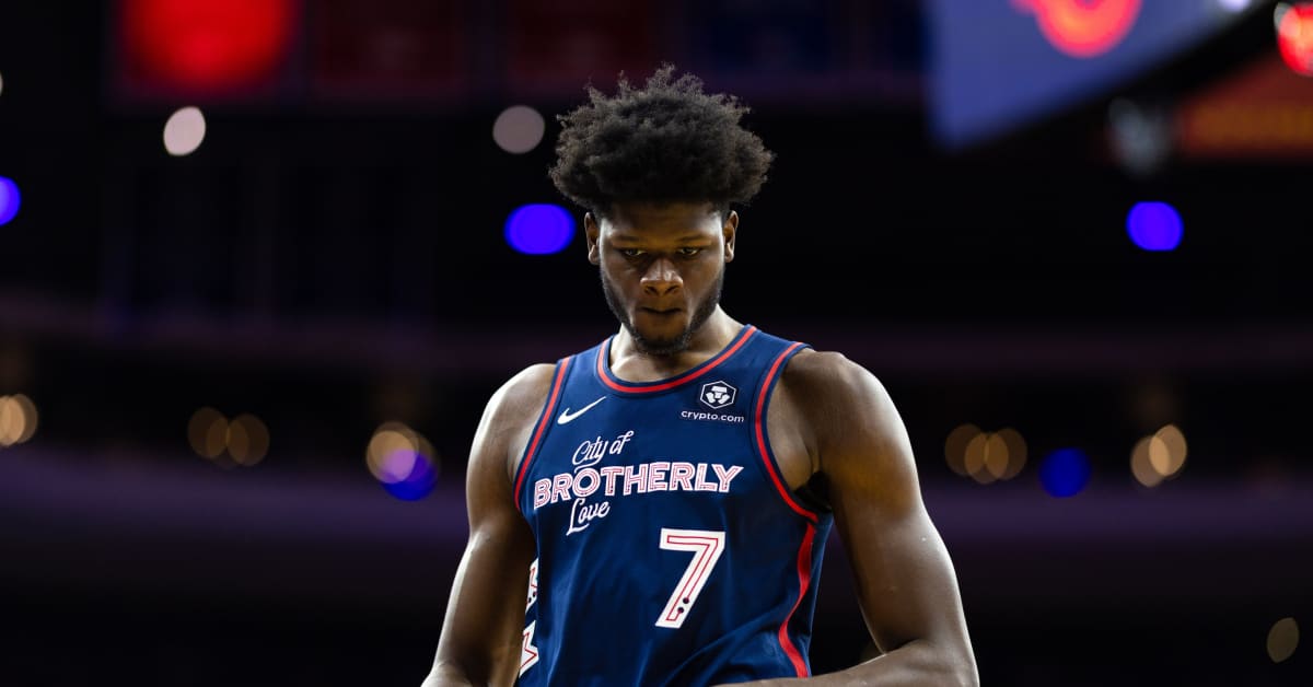 76ers News: Mo Bamba Giving up Jersey Number for Kyle Lowry - Sports ...