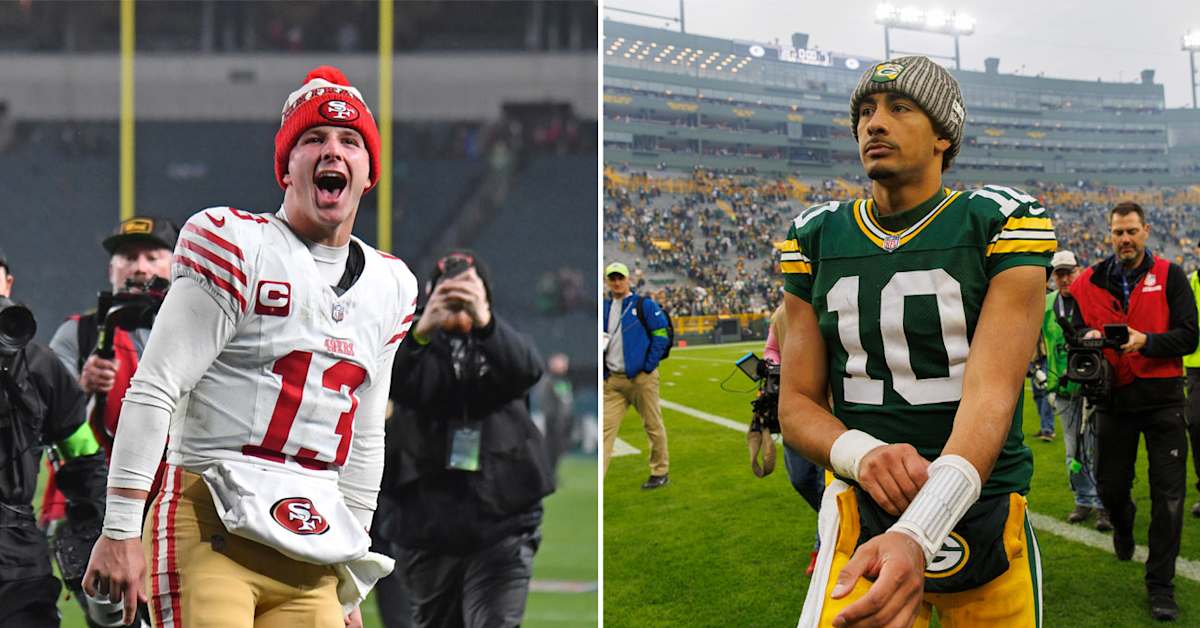 QB Confidence Index: Caleb Williams, Drake Maye May Take Their Place in ...