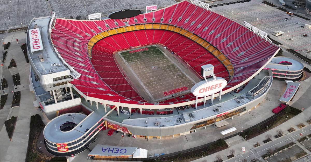 FIRST LOOK: KC Chiefs Present Renderings for Renovated GEHA Field at ...