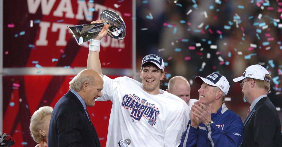 Hall of Fame Voter: Eli Manning Could Be Facing Challenge of Being Voted in on First Ballot ...