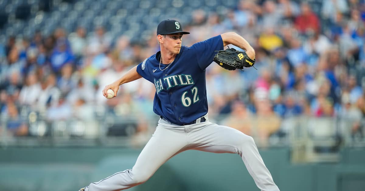 Seattle Mariners Rookie Emerson Hancock Returns to Mound Following ...