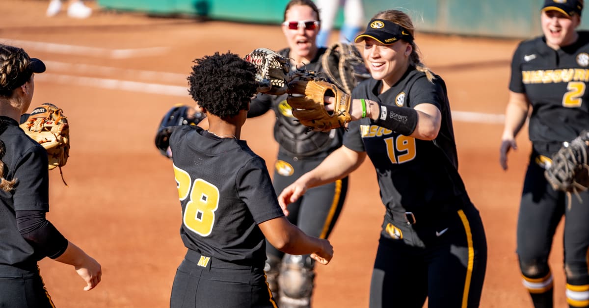 Where Mizzou Softball Ranks After Week 2 - MizzouCentral