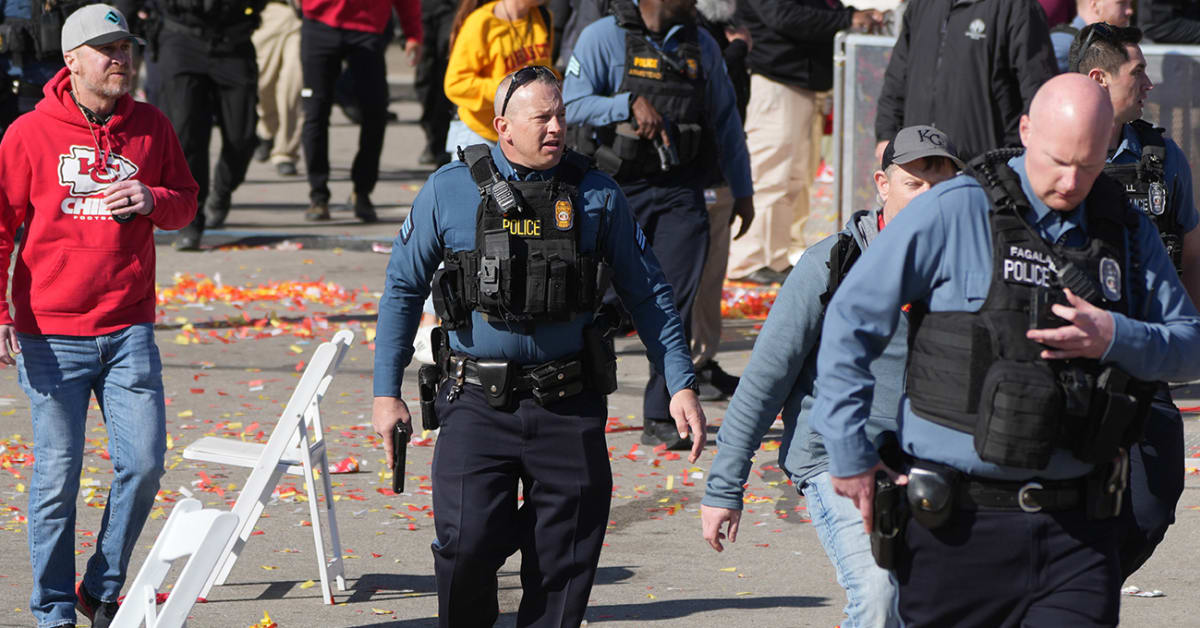 One Dead, Multiple Wounded at Kansas City Super Bowl Parade Shooting ...