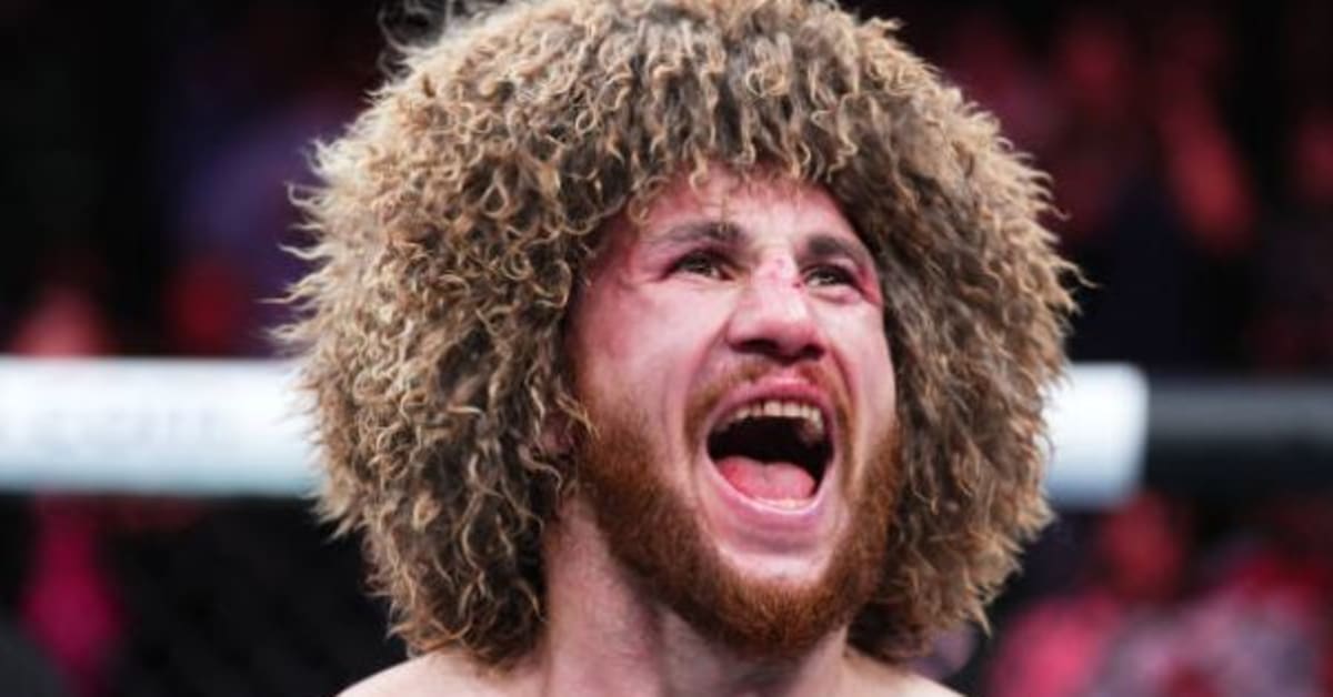 Merab Dvalishvili on UFC 298 Bout Against Henry Cejudo: ‘I Have To Beat ...