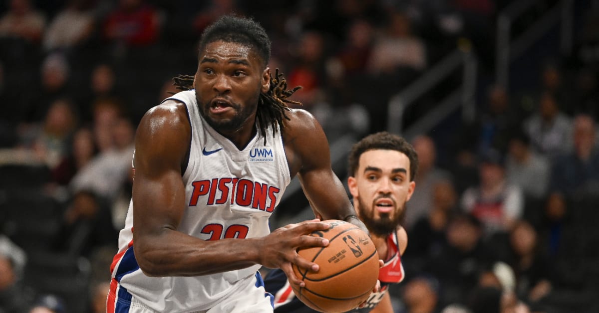 Pistons’ Isaiah Stewart Arrested After Confrontation With Suns’ Drew ...