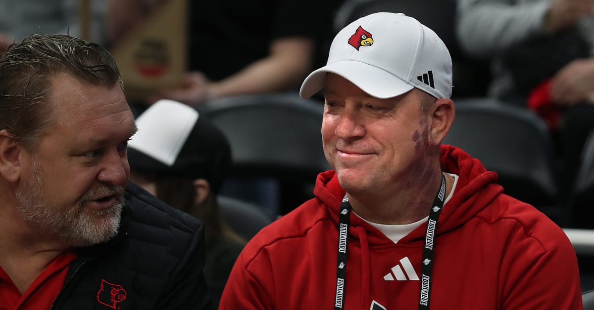 Brohm, Louisville Continuing to Adapt to Ever-Changing Recruiting ...