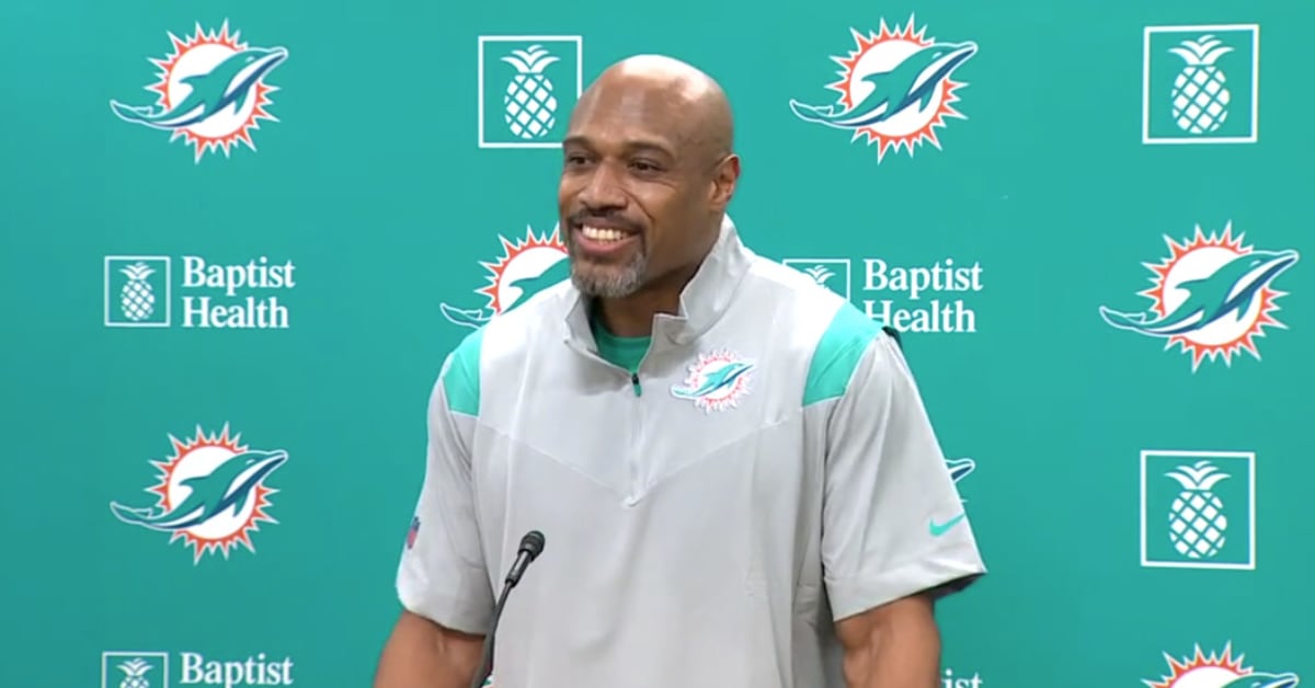 Anthony Weaver Hints At Bringing Baltimore Ravens Scheme to Miami ...