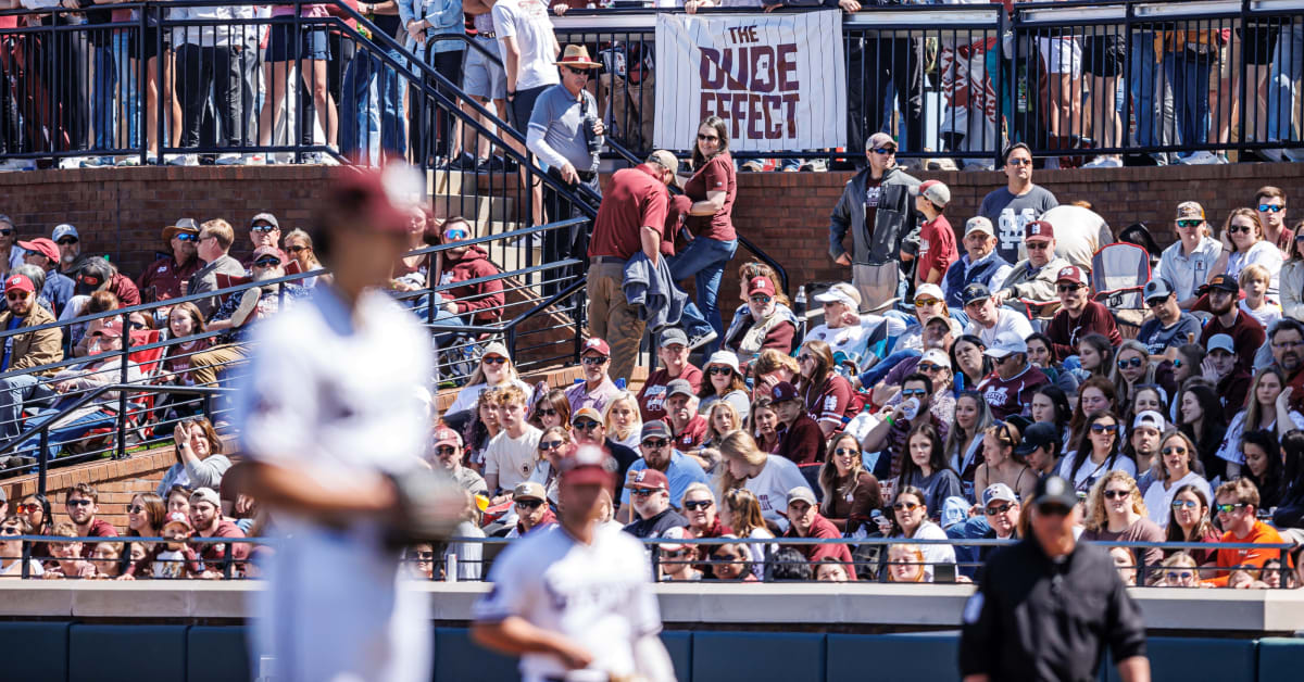 Just A Bulldog Minute: Mississippi State Pitcher Khal Stephen Could Be ...