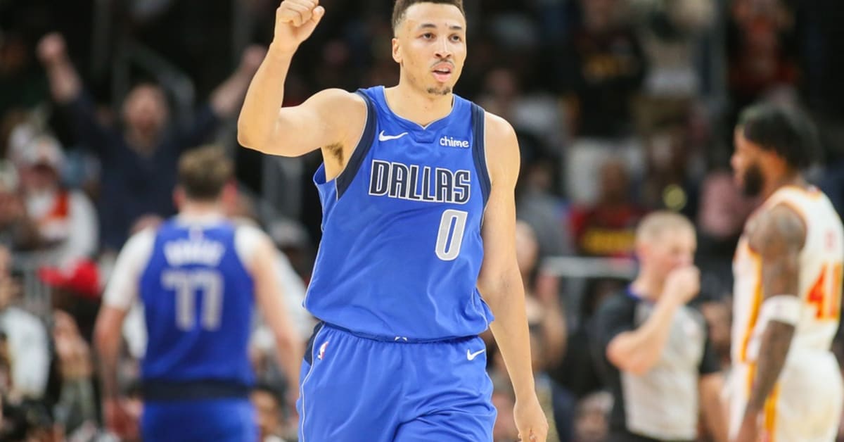 Dallas Mavs' Dante Exum Having 'Great' Workouts; Return After NBA All-Star Weekend? - Sports ...