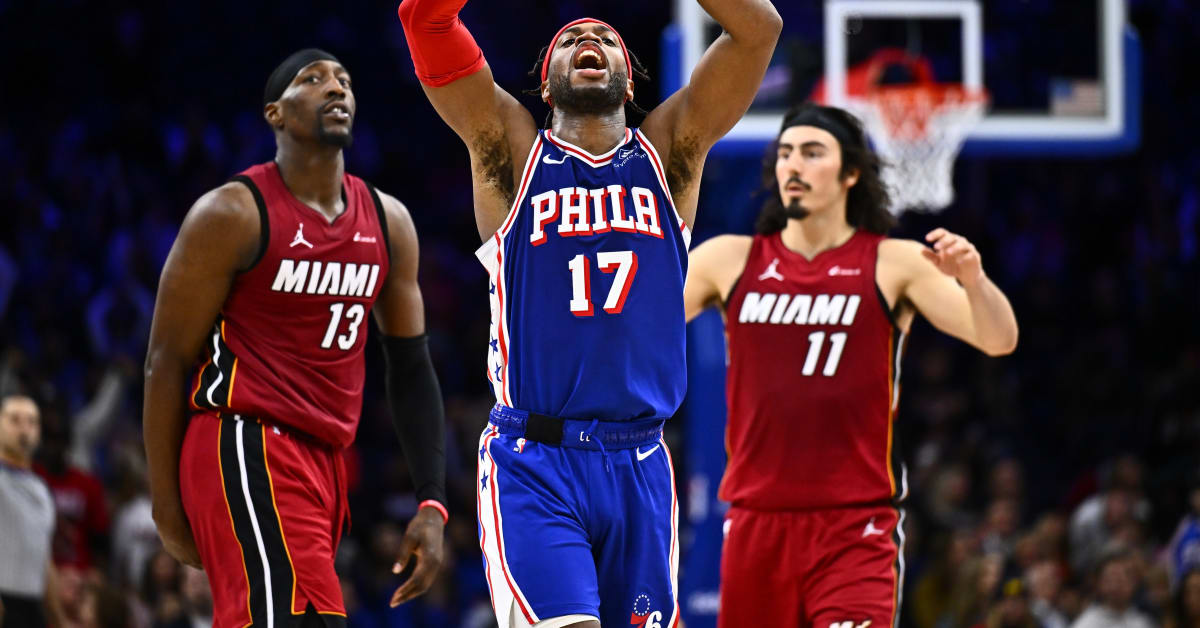 Buddy Hield Having Historic Shooting Run to Start 76ers Tenure - Sports ...