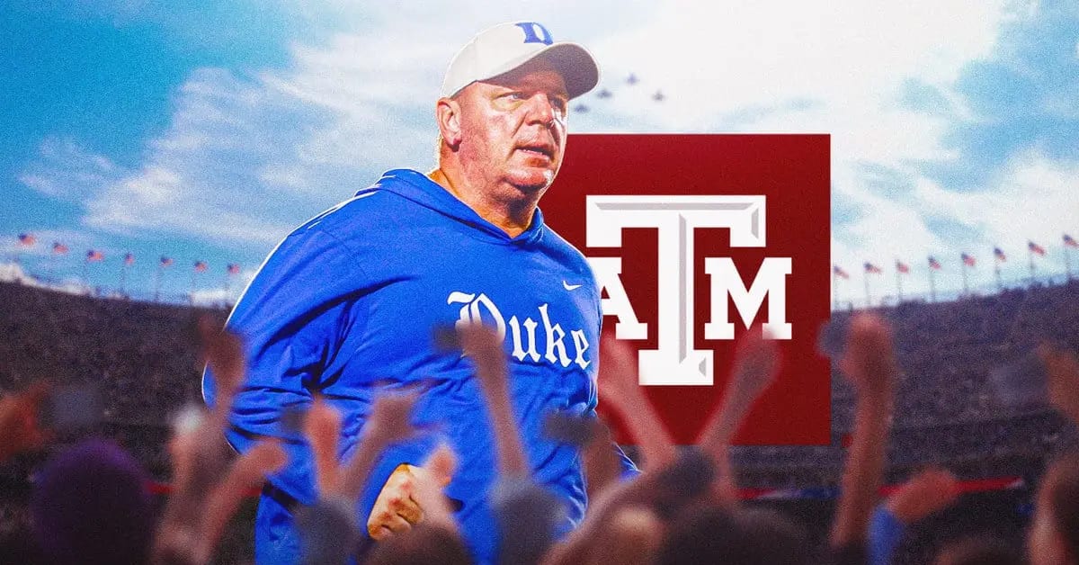 'So Much Respect!' Texas A&M Aggies Coach Mike Elko Opens Up About ...
