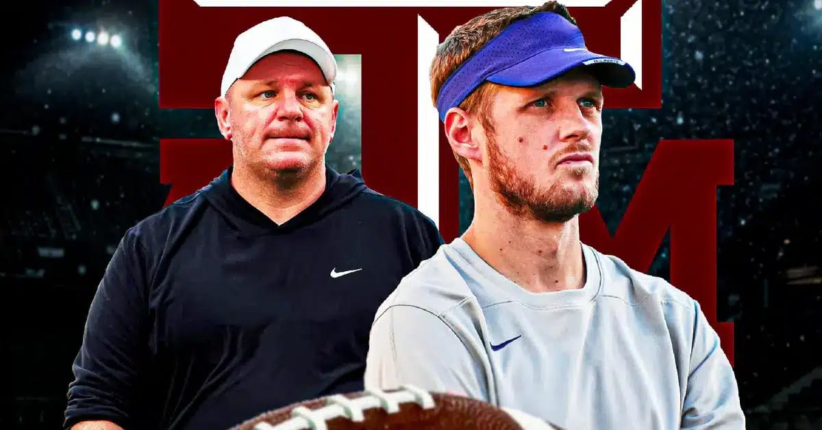 Mike Elko Raves About 'Extremely Intelligent' Texas A&M Aggies Coach ...