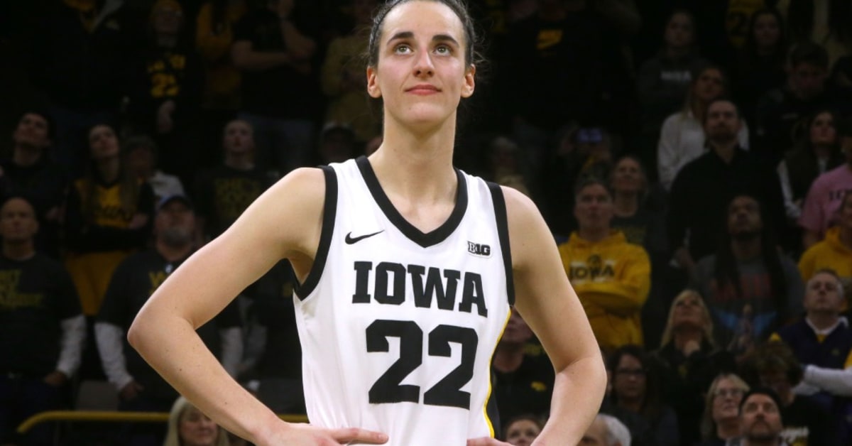 Shaq Declares Caitlin Clark the Greatest Women’s College Basketball ...