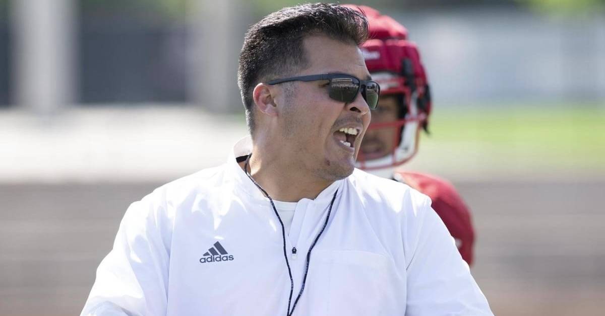 Fisch Completes UW Staff with Former Alabama Linebacker Coach - Sports ...