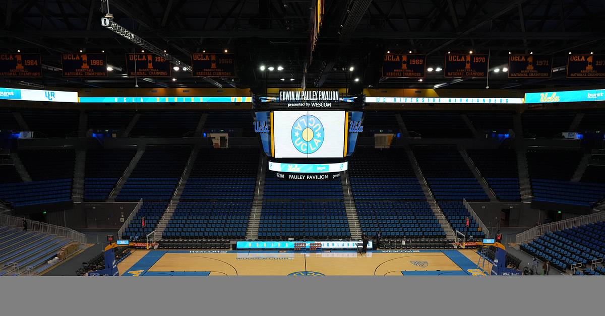 UCLA Lands Commitment From Christian Horry, Son of NBA Great Robert ...