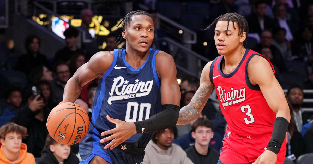 Pacers’ Bennedict Mathurin’s Trash Talk to Jaden Ivey Takes Unique Turn in Rising Stars Game ...