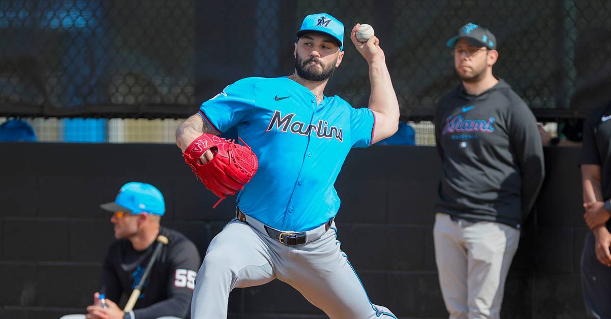 Workhorse Reliever Tanner Scott Wins Arbitration Case Against Miami ...
