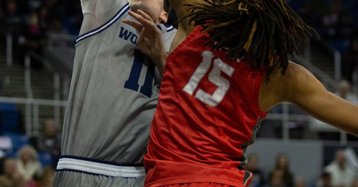 New Mexico's JT Toppin Dominates Despite Loss to San Diego State - NBA ...