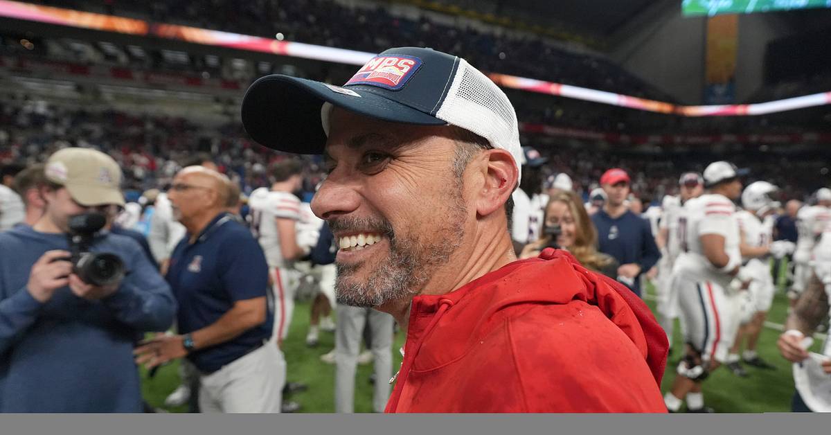 Jedd Fisch’s Washington Football Staff Now Stacked With Four Sons of ...