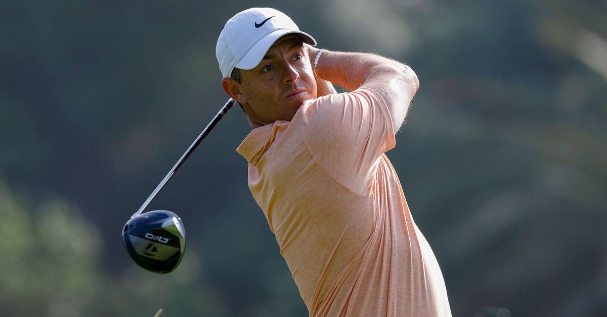 Rory McIlroy Outlines Vision for Elite, Champions League-Style World ...