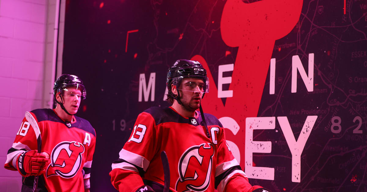 Devils’ Nico Hischier Caps Stadium Series Win Over Flyers With F-Bomb on National TV - Sports ...