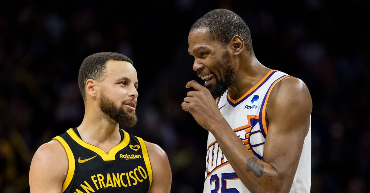 Suns’ Kevin Durant Says He’s Motivated by Apathy of Younger Peers ...