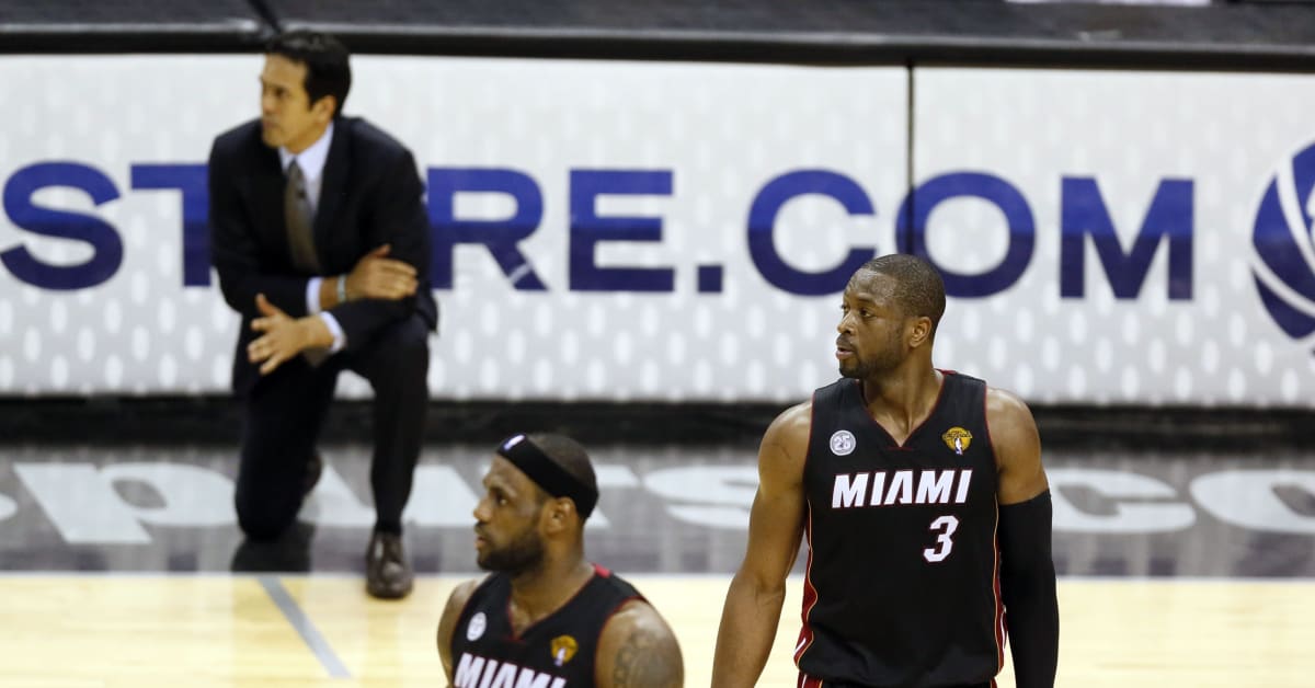 Which Four Miami Heat Legends Belong On The Team’s Mount Rushmore ...