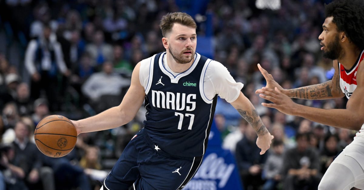 Dallas Mavs' Luka Doncic Details Improved Shooting Results: 'Trust in Yourself' - Sports ...