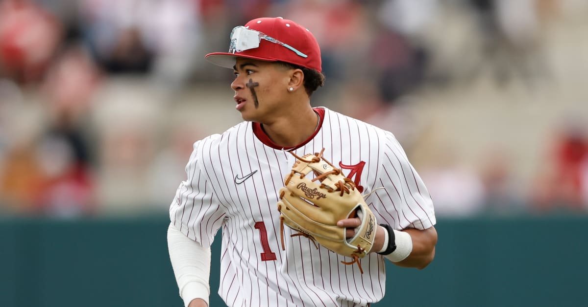 Justin Lebron Earns First SEC Weekly Honor - Sports Illustrated Alabama Crimson Tide News ...