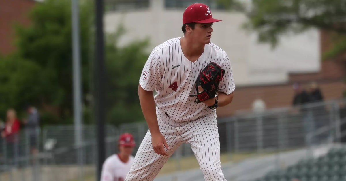 Starting Alabama Baseball Pitcher Set for Tommy John Surgery - Sports ...