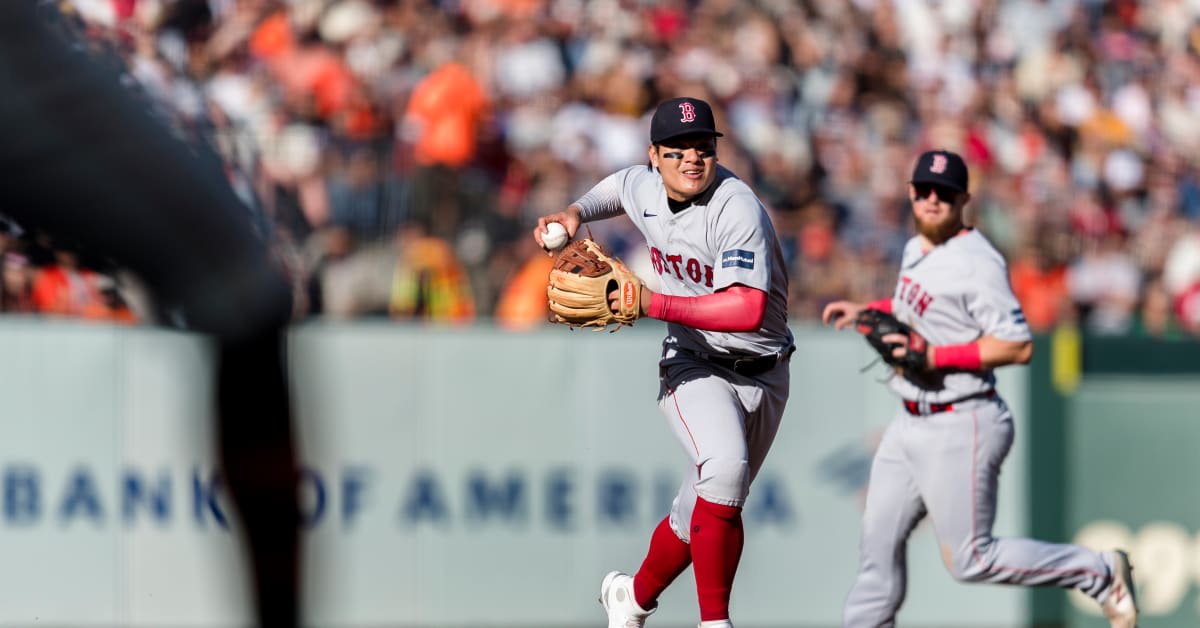 Tampa Bay Rays Sign Former Boston Red Sox Infielder Yu Chang to Minor ...