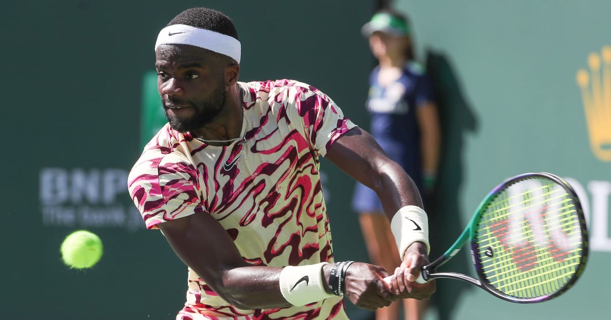 Francis Tiafoe at a Turning Point, Unpacking the Player-Coach ...