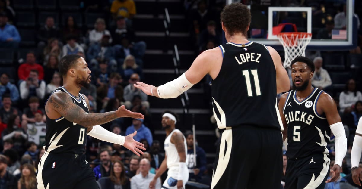 A look at the Milwaukee Bucks' updated roster heading into the second ...