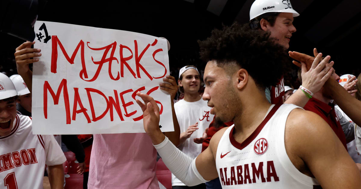 Mark Sears Named a Wooden Award Finalist - Sports Illustrated Alabama ...