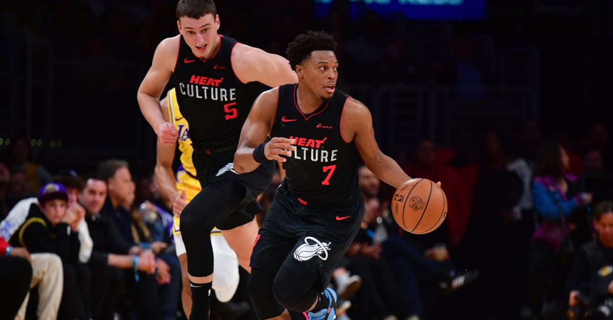 Kyle Lowry Willing to Embrace any Role With 76ers - Sports Illustrated ...