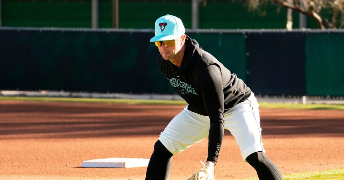 Christian Walker Happy with Lineup Additions Plus Goals for Season ...