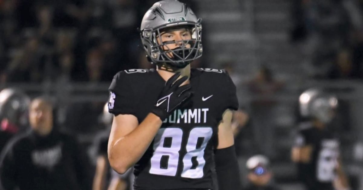 Former Arizona TE Charlie Crowell Commits to Washington - Sports ...