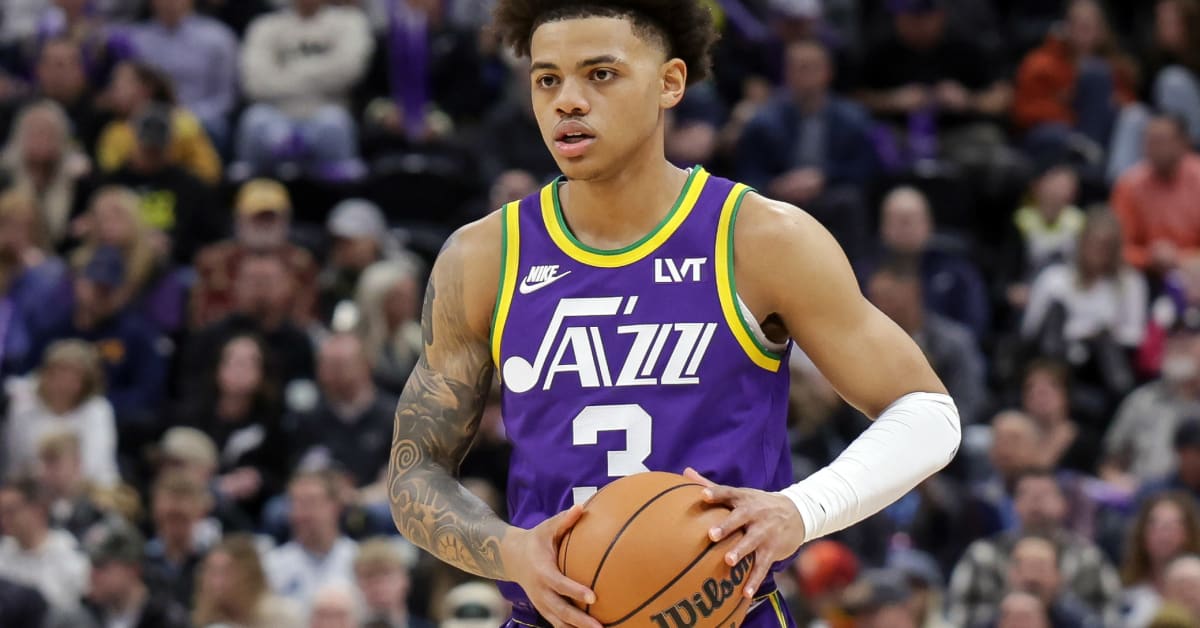 These Stats Prove Jazz's Keyonte George Among NBA's Premier Rookies ...