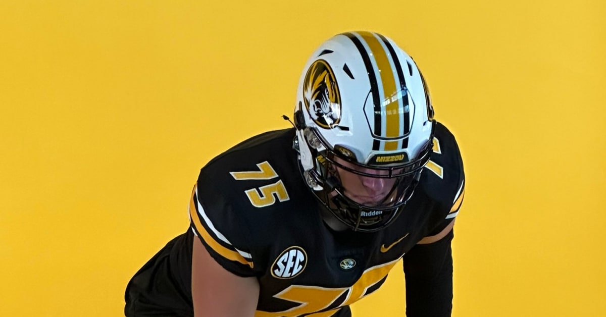 Missouri Weekly Recruiting Update: Priority Prospect's Recruitment ...