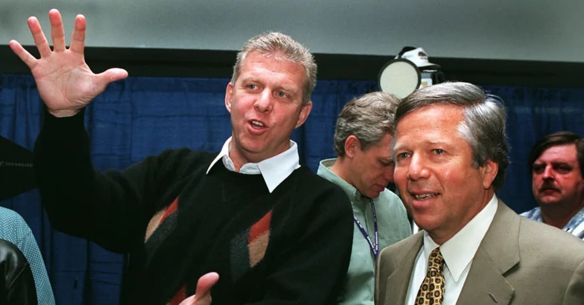 New York Jets Ex Bill Parcells Still Angry at New England Patriots ...