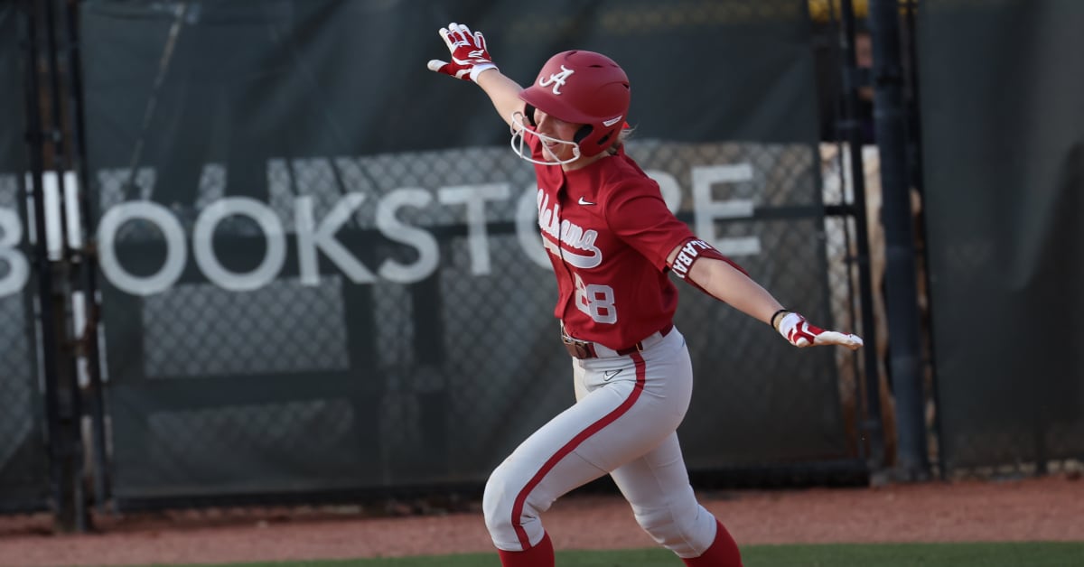 No. 10 Alabama Softball Defeats UAB and Western Carolina in Day 1 of ...