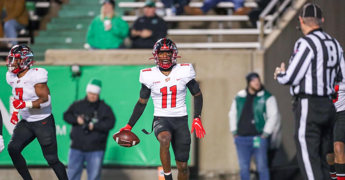 Browns to Host Wide Receiver Malachi Corley Before April Draft - Sports ...